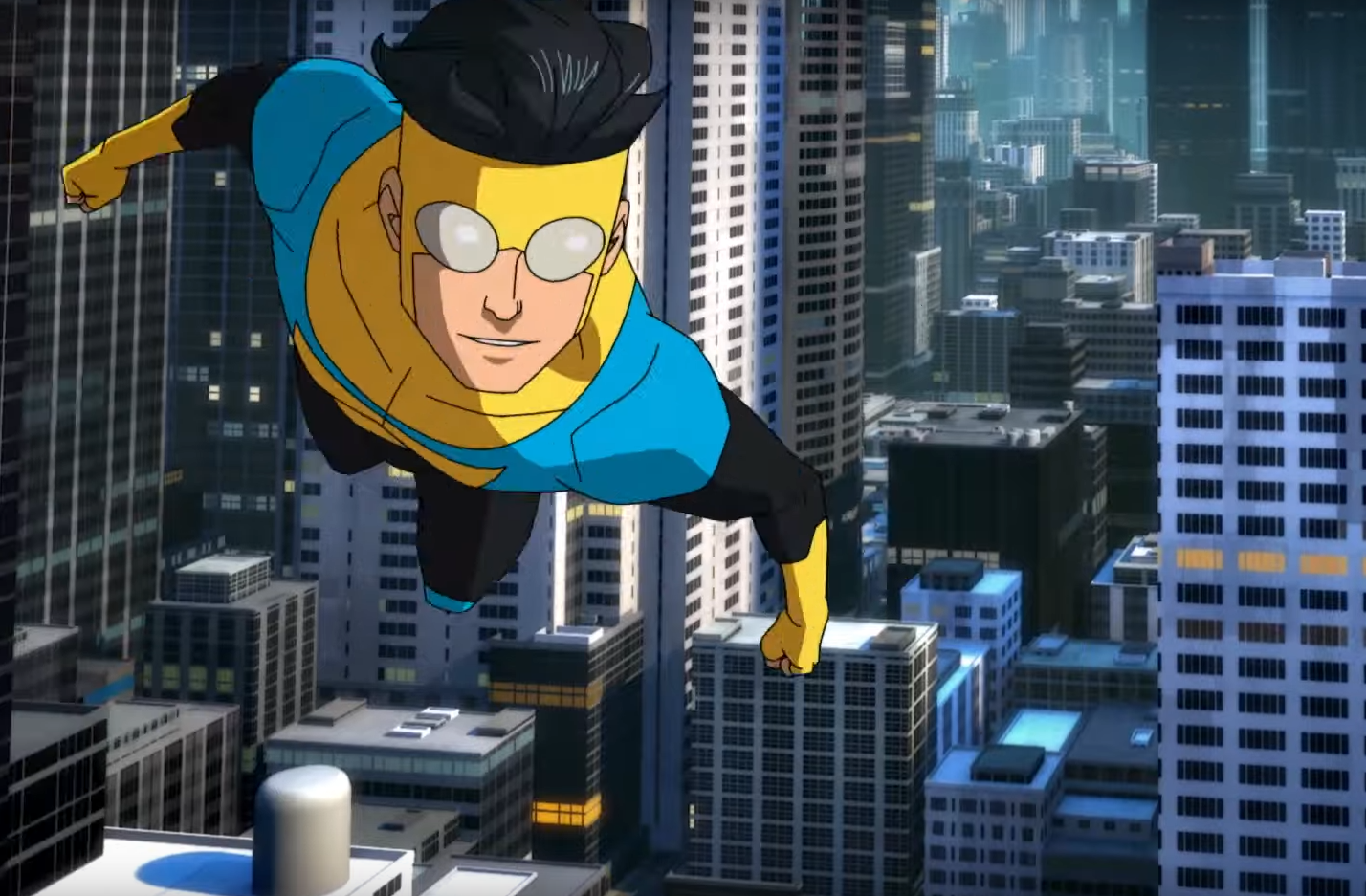 Midnight City : la version sombre et terrifiante de Gotham dans ...