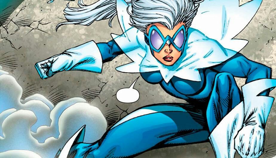 Dove (Dawn Granger) : Découvrez la super-héroïne pacifiste et son ...
