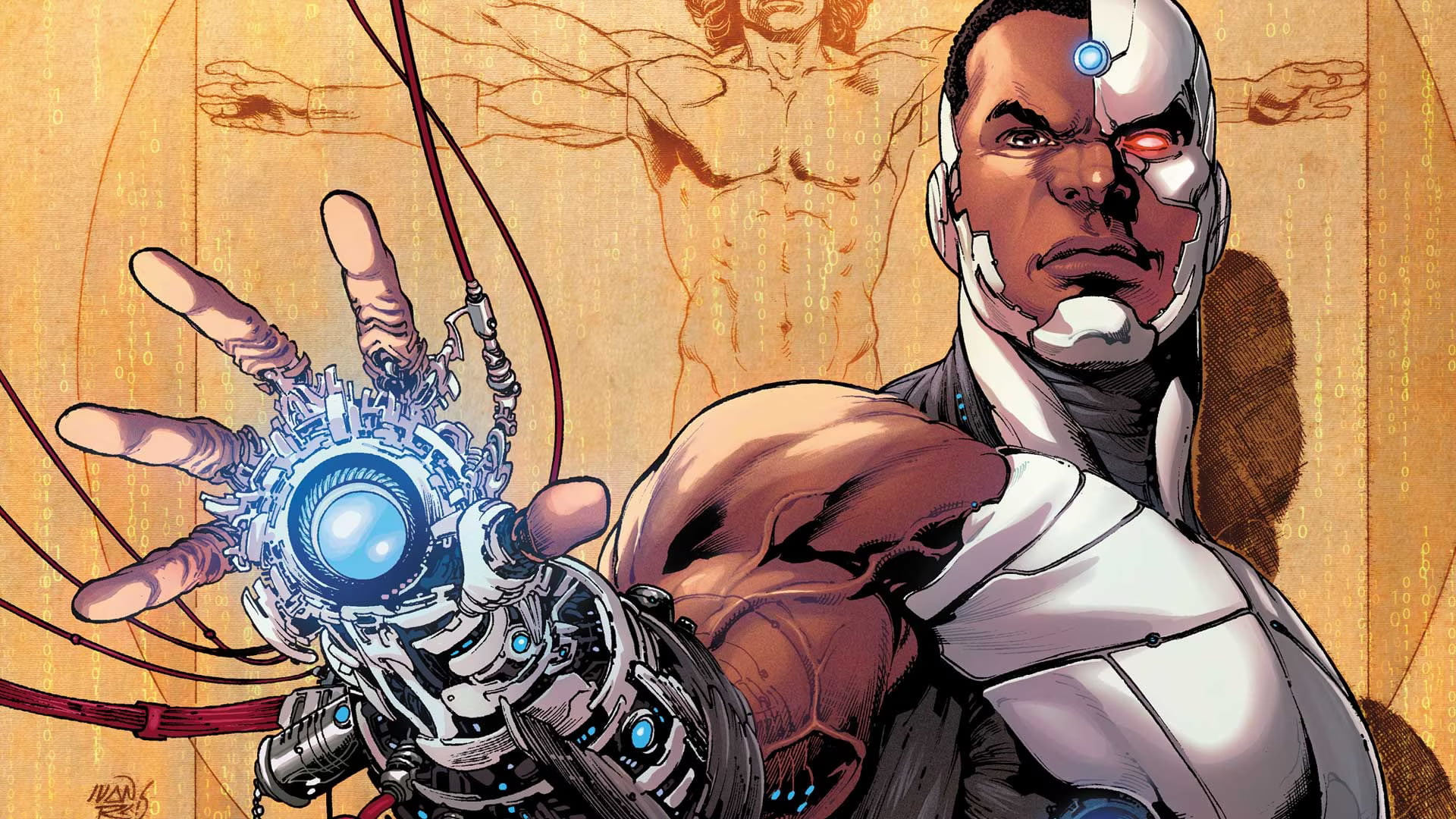 Cyborg (Victor Stone) : Le Guide Complet du Héros Mi-Humain, Mi-Machine ...