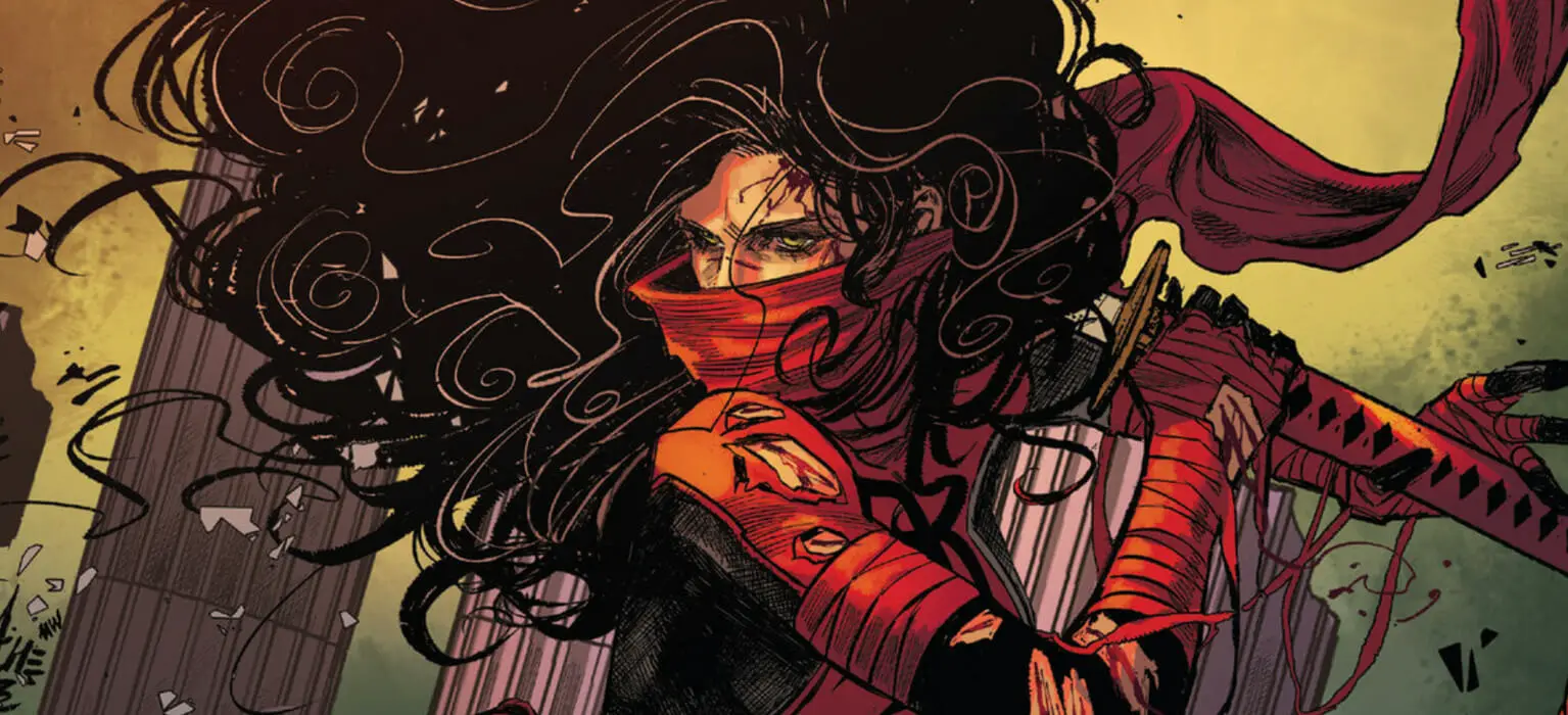 Qui est Elektra Natchios ? L’anti-héroïne de l’univers Marvel - Vilain Geek