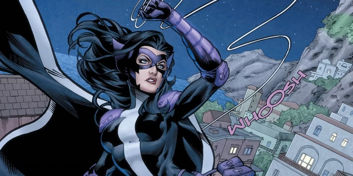 Chasseresse (Helena Bertinelli) : La justicière tourmentée de l’univers ...