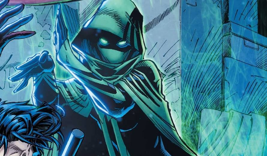 Lilith Clay : Une Télépathe et Télékinésiste des Teen Titans - Vilain Geek