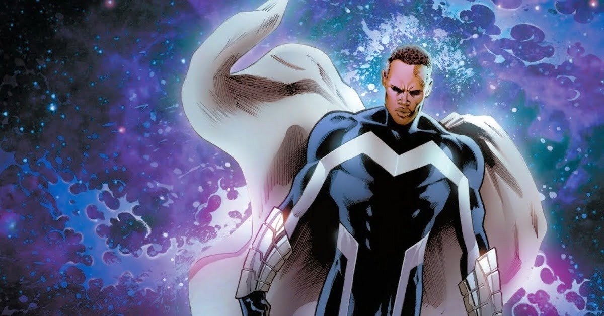 Qui est Blue Marvel, le super-héros à l’énergie photonique ? - Vilain Geek