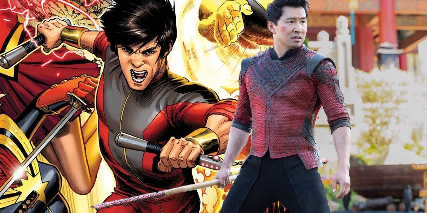 Shang-Chi : Le maître du kung-fu de l’univers Marvel - Vilain Geek