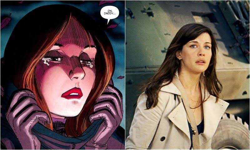 Qui est Betty Ross ? La scientifique passionnée et amour de Bruce ...