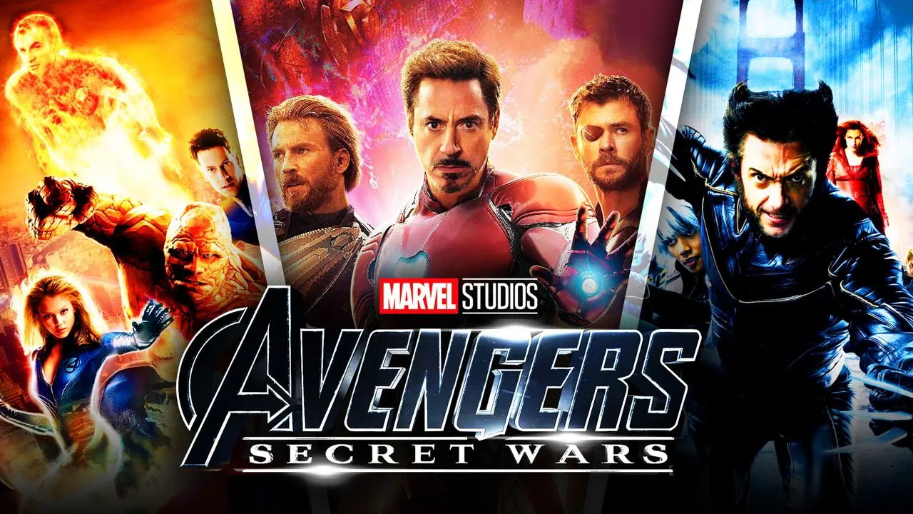 Les 4 prochains films qui mènent tout droit vers Secret Wars