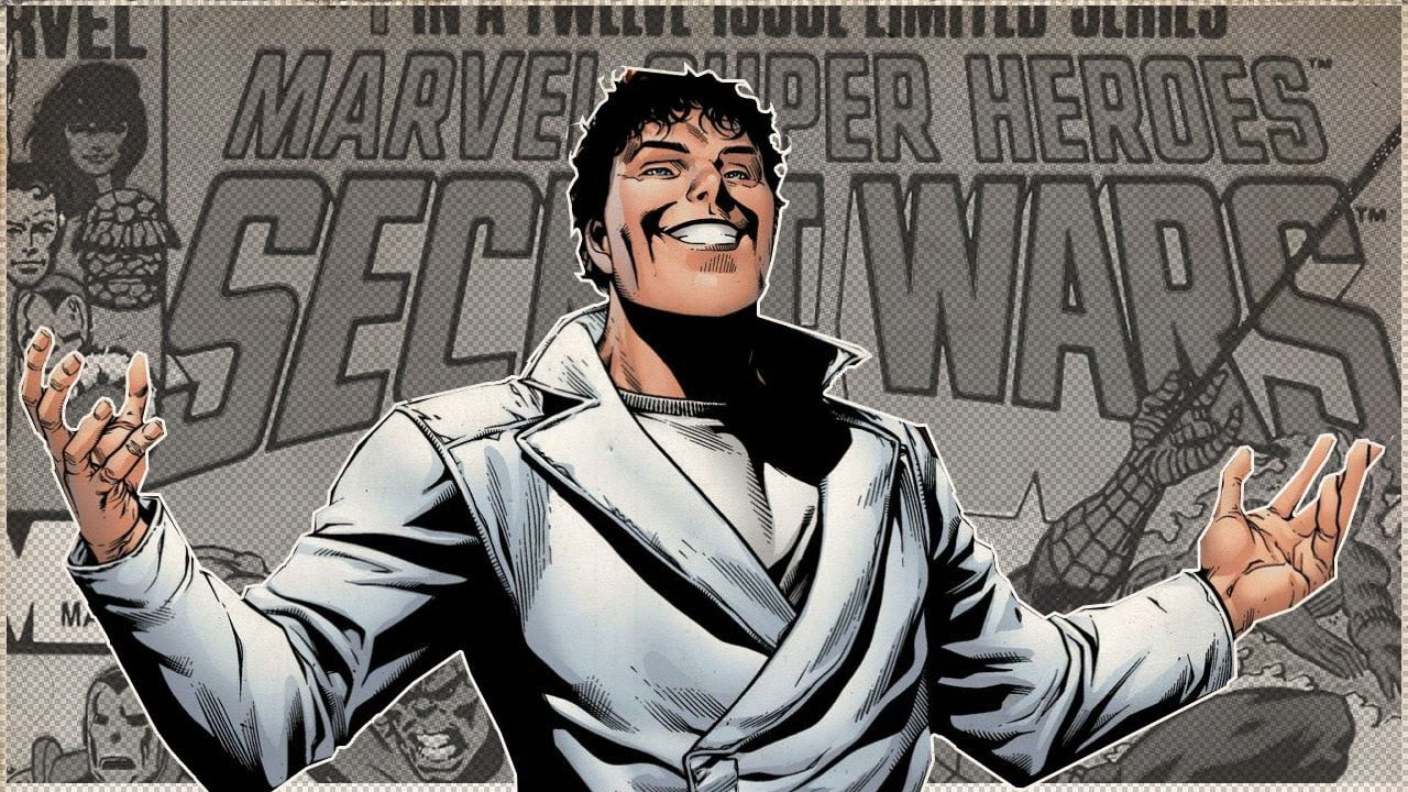 Qui est le Beyonder, l’entité cosmique toute-puissante de Marvel ...